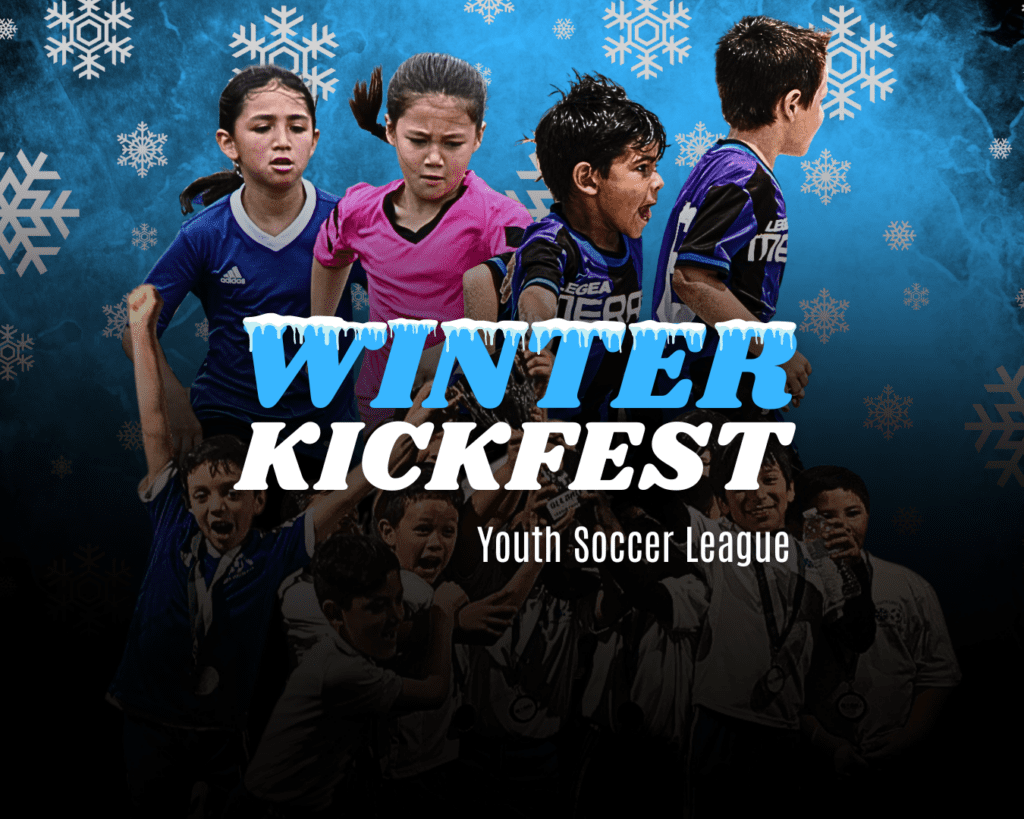 Kickfest Youth Soccer League – Competitions